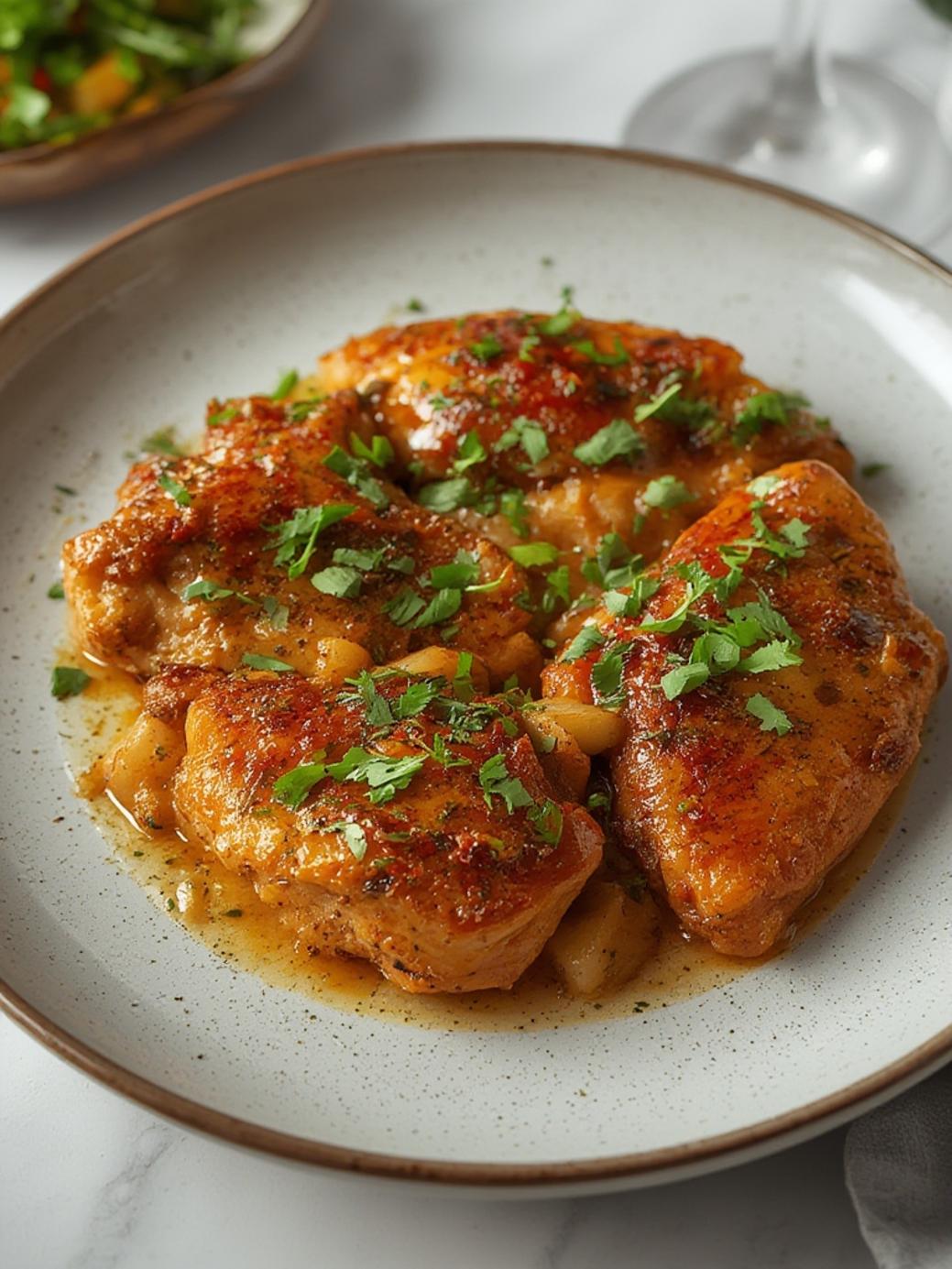 How to Make The Best Cajun Chicken Recipe in 30 Minutes